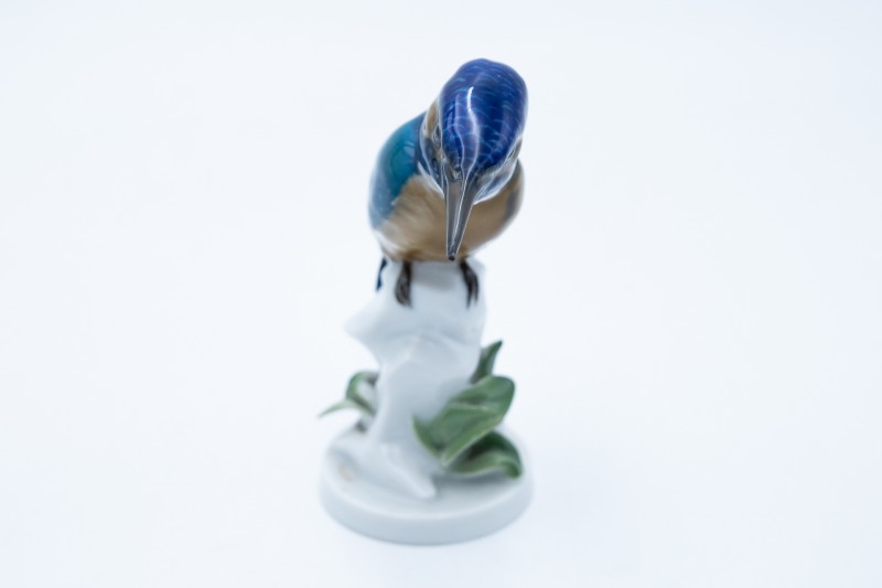 Rosenthal "Kingfisher" figurine, designed by Elsa Fischer-Treyden, 1926 ...