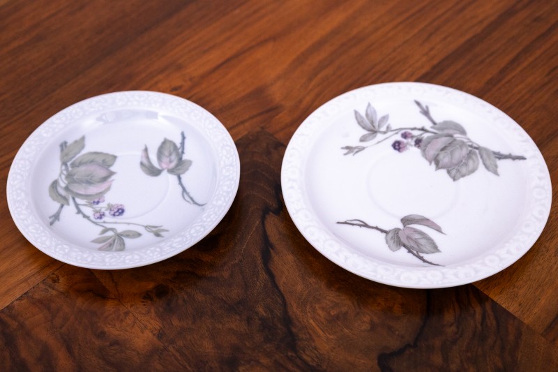 Zestaw śniadaniowy model Biała Maria, Rosenthal, 1923 rok